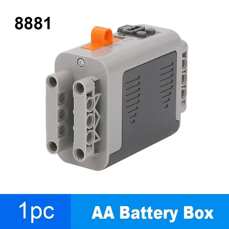 Блок питания для конструкторов Stemedu AA Battery Box