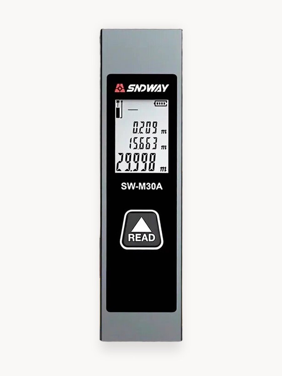 Лазерный дальномер SNDWAY SW-M30A
