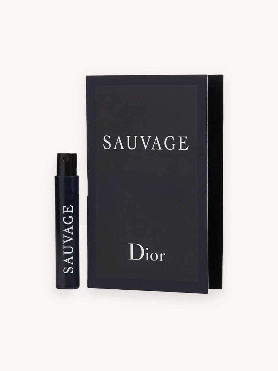 Парфюмерная вода Dior Sauvage Eau De Parfum 1 мл
