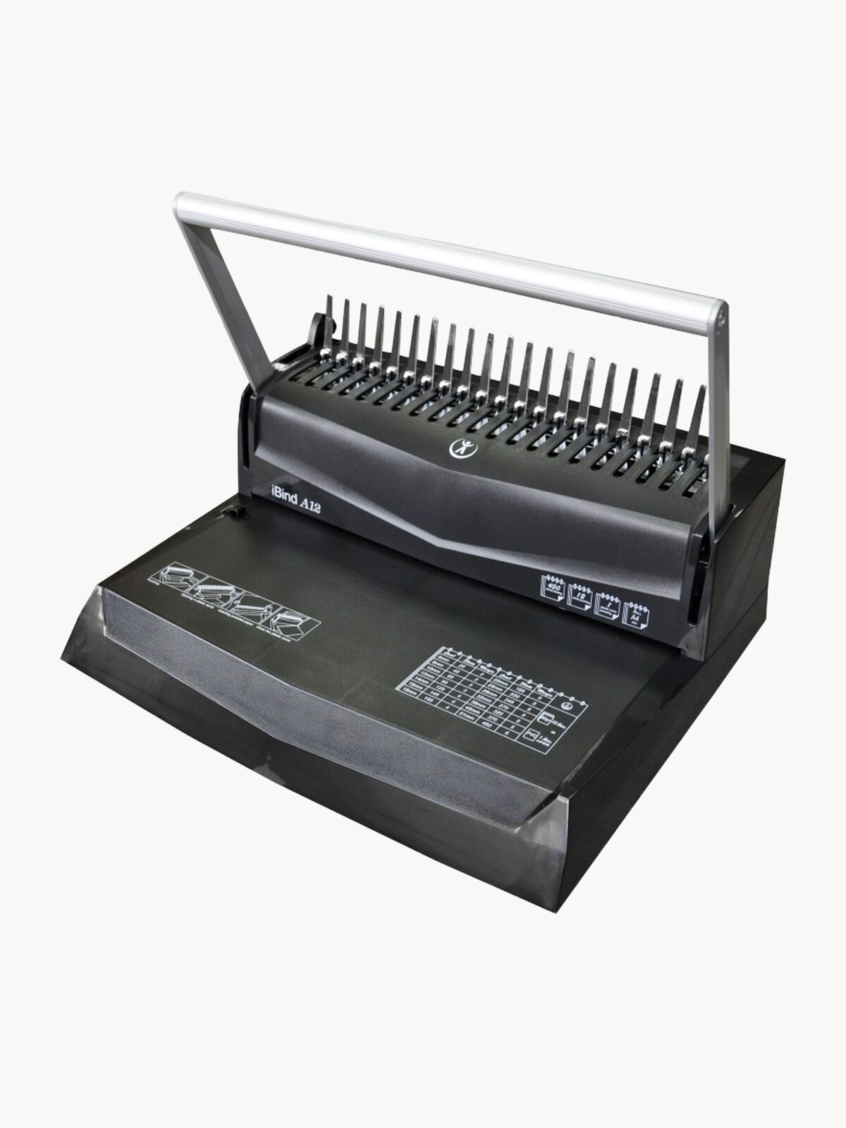 Переплетная машина Реалист iBind A12