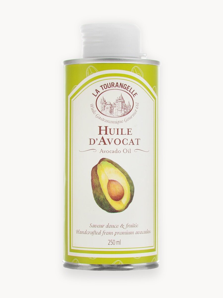 La Tourangelle Avocado Oil масло авокадо, 250 мл