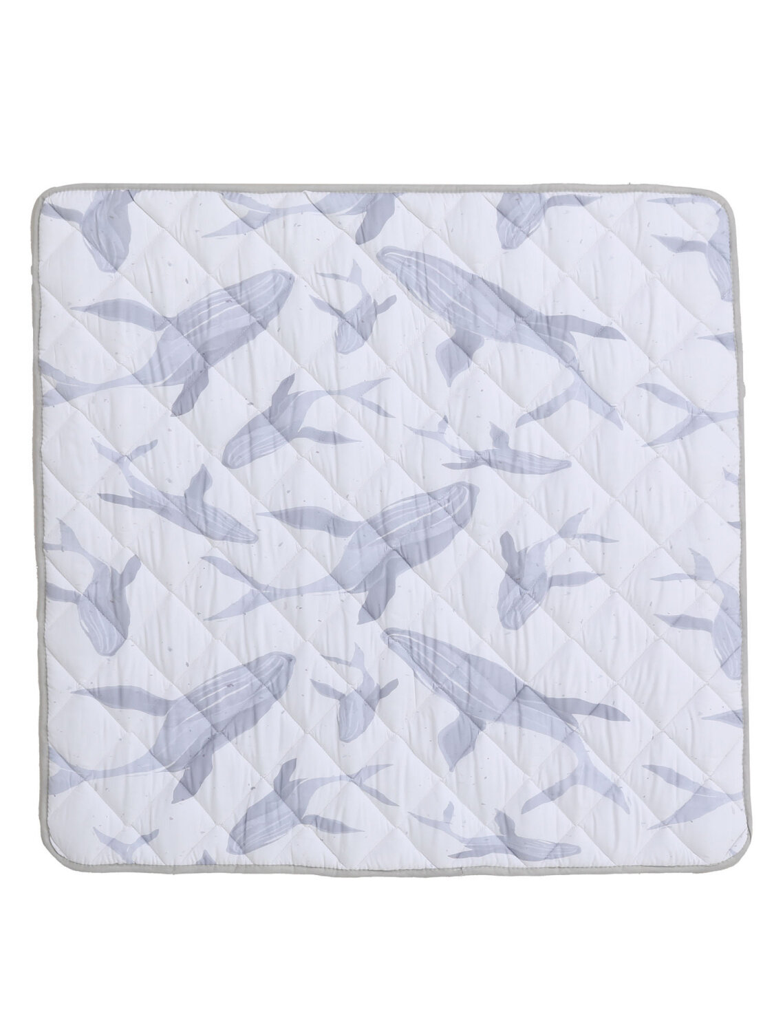 Коврик стеганный UNIX Kids Ocean 130x130 см PMOCEAN130SQ