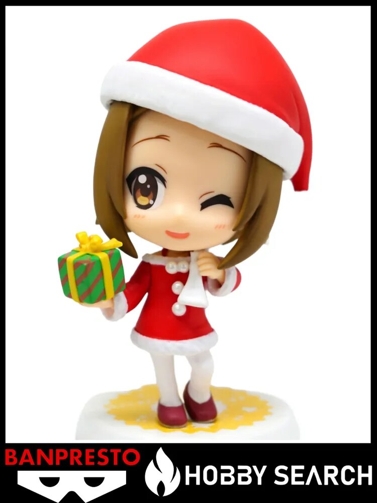 Фигурка Кэйон! Рицу Тайнака BANPRESTO Ichiban Kuji D-Prize / K-ON! Ritsu Tainaka Figure 10cm