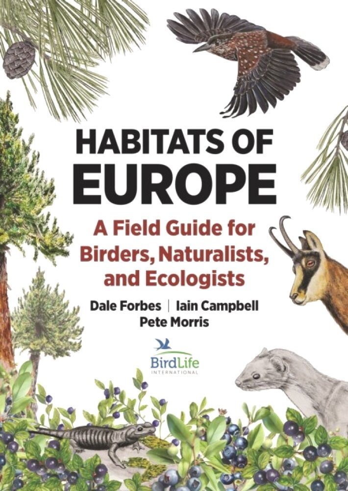 Habitats of europe