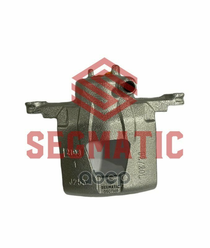 Суппорт тормозной пер. лев. CHEVROLET Aveo II/KALOS 1.2/1.4/1.5 02> SEGMATIC арт. SGC7149