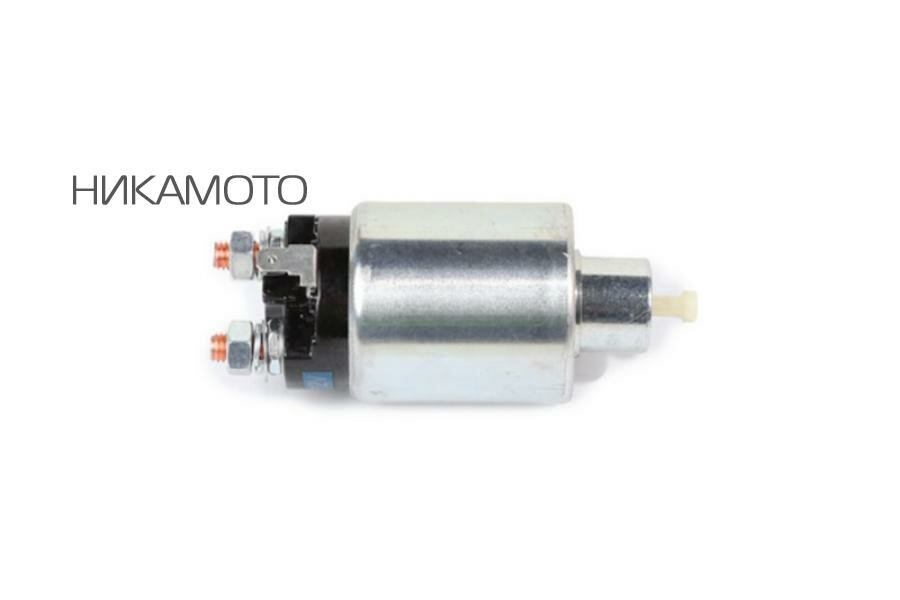STELLOX 0685170SX реле втягивающее!\ KIA Joice, Hyundai Accent/Pony/Santamo/Coupe/Scoupe/Santamo 98>