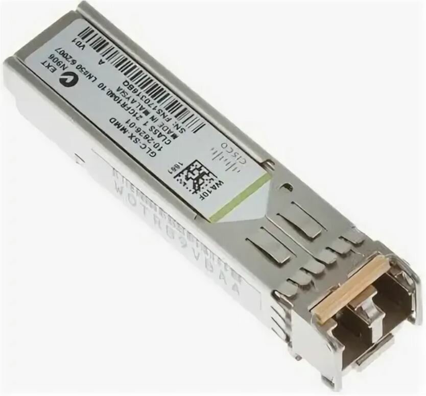 Оптический трансивер Cisco GLC-SX-MM