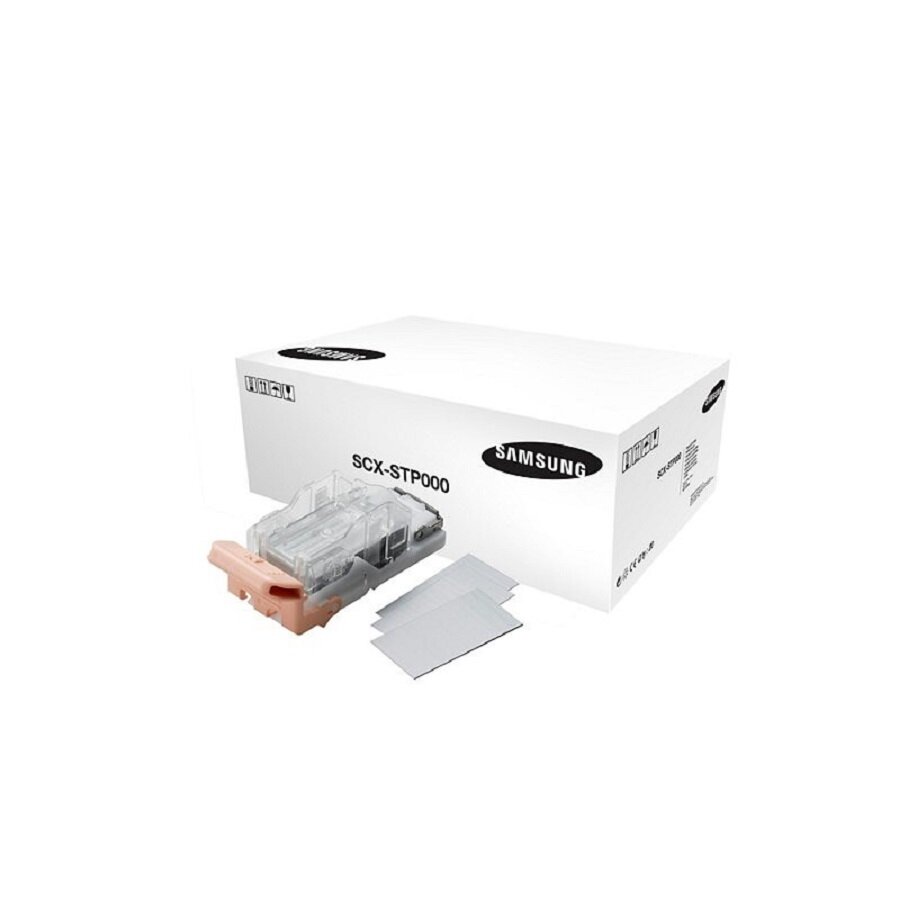 Картридж Samsung SCX-STP000 SS445B для финишера SCX-FIN11S/SEE скобы 15000шт.