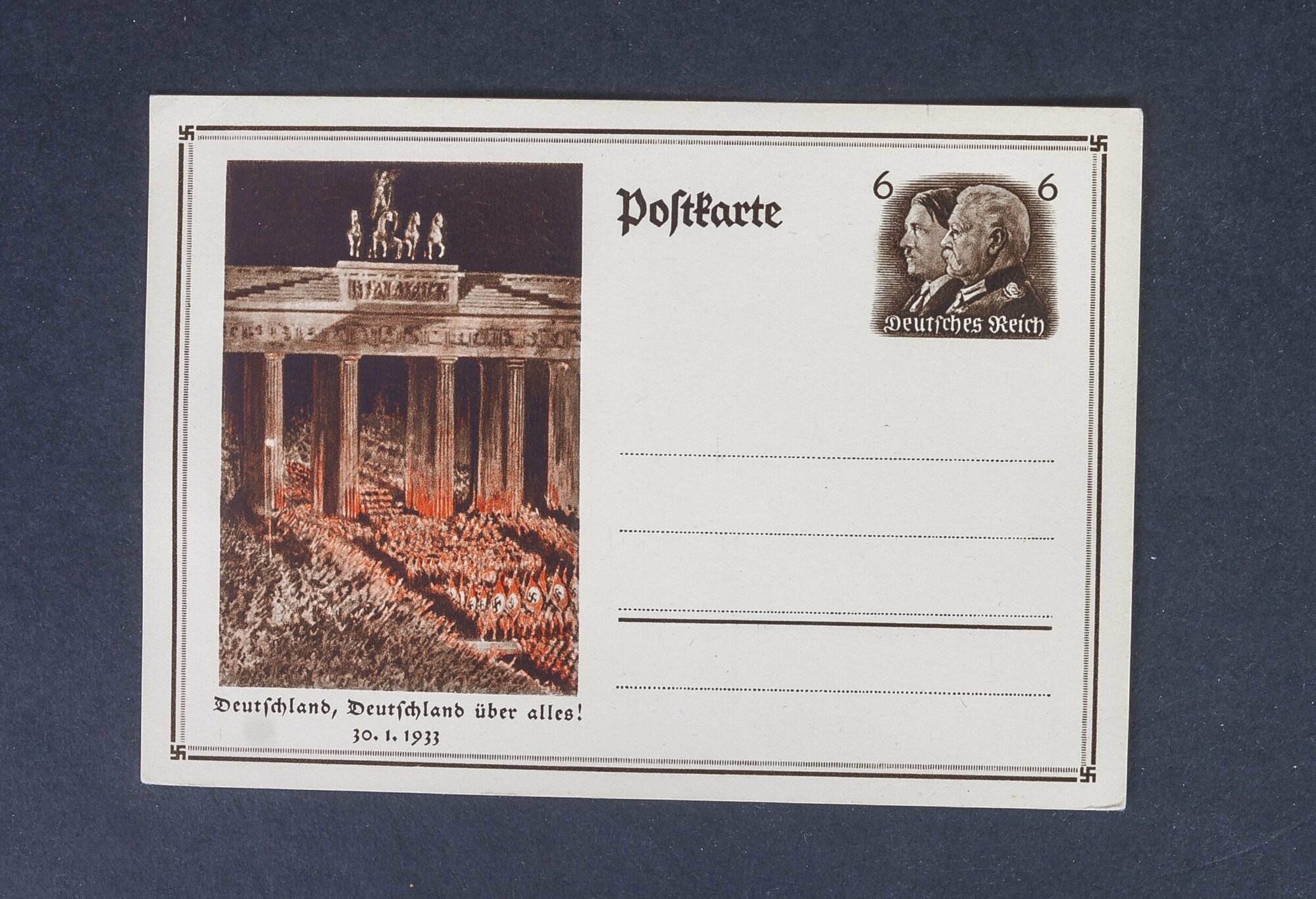 Германия Веймарская Республика deutches reich