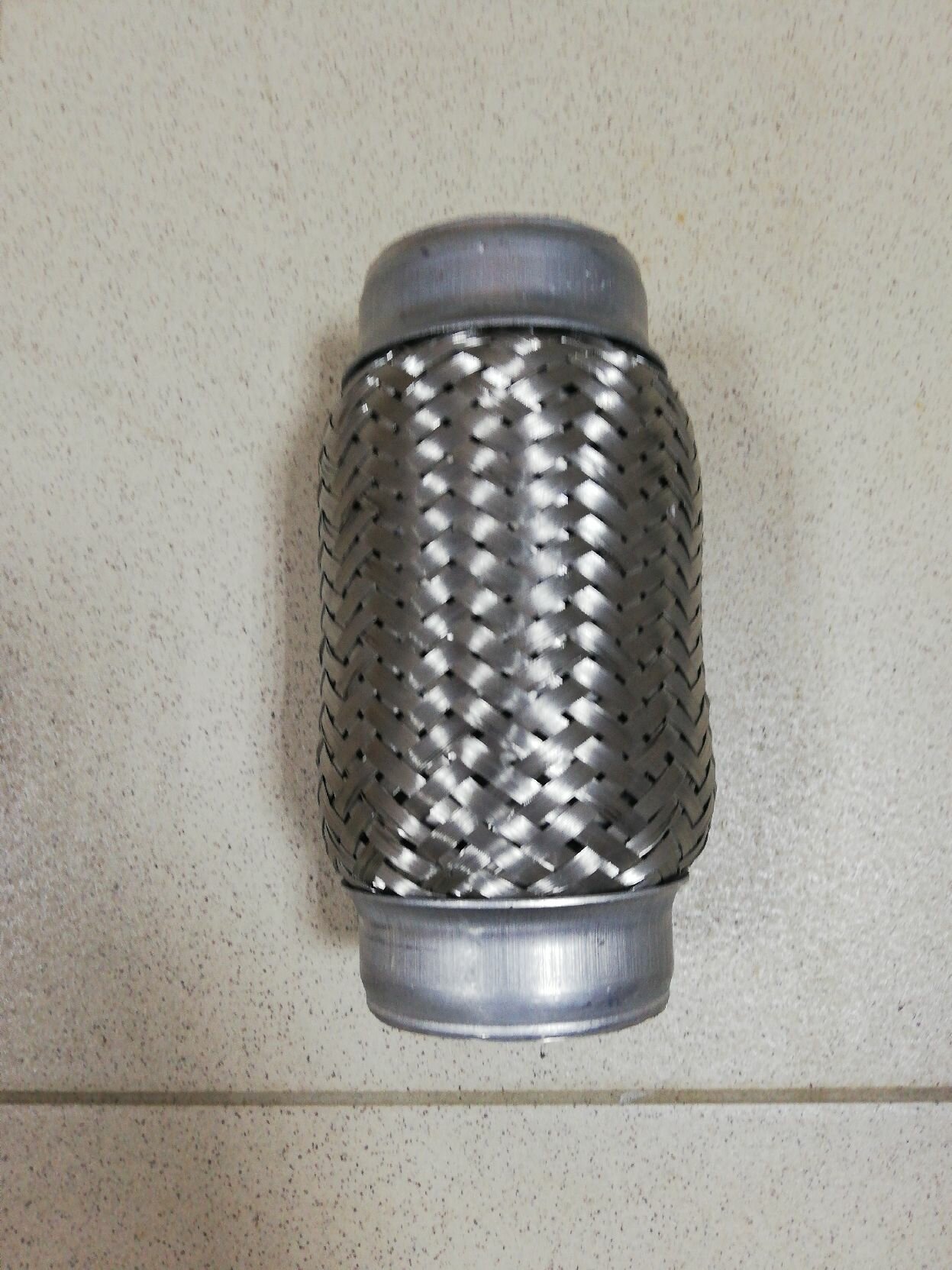 Гофра глушителя EDEX Geely Emgrand EC7 [1.8 16V 5MT седан]