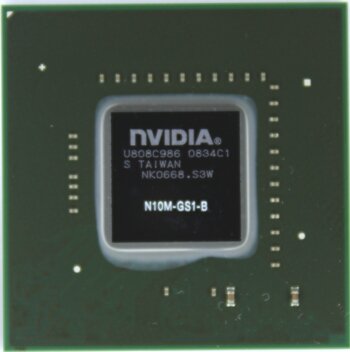 Чип nVidia N10M-GS1-B