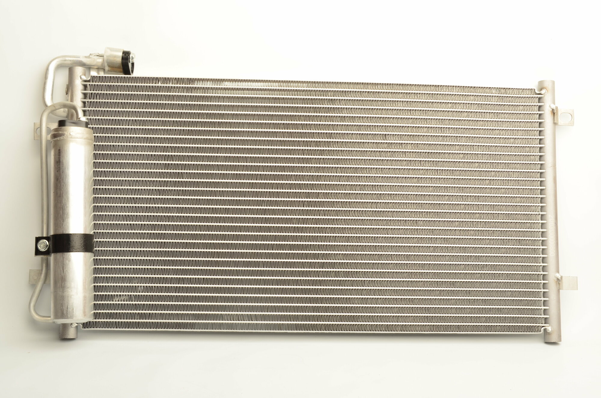 Радиатор кондиционера Lada Приора тип Halla GMRC-18592 GAMMA