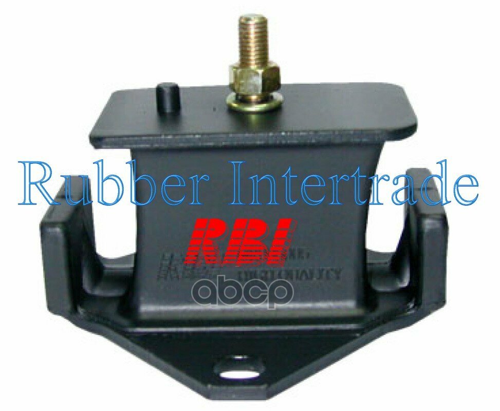 Подушка двигателя RBI арт. M10T0204