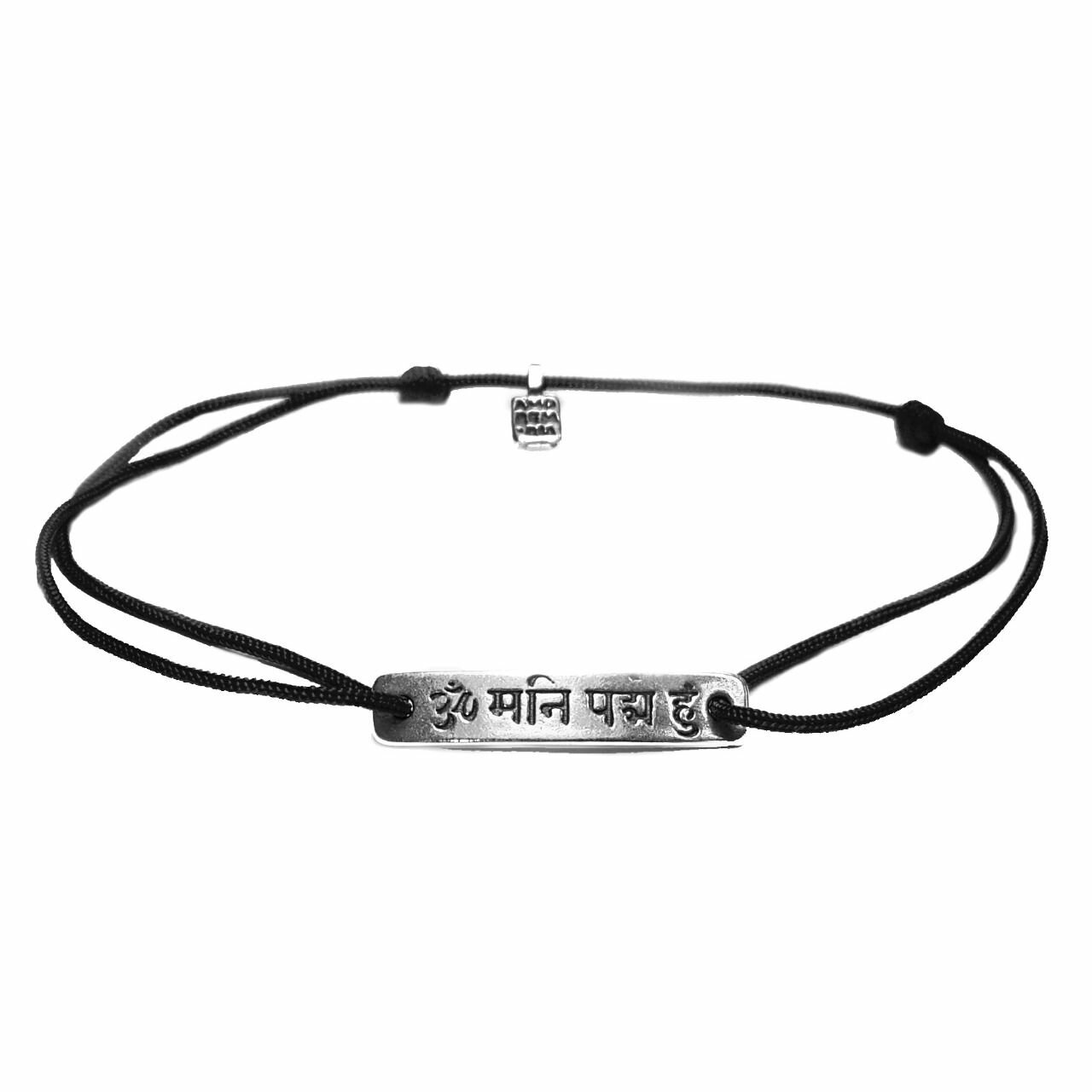 Браслет, серебро, 925 проба