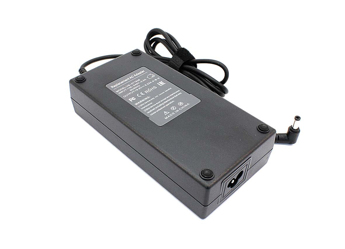 Блок питания для ноутбука Asus 19.5V 9.23A (5.5x2.5) 180W