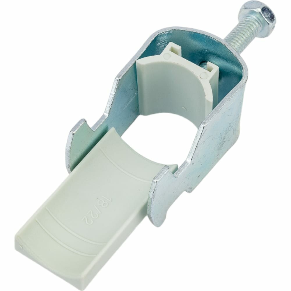 Кабельный зажим для С-профиля DKC диаметр кабеля 18-22 мм R5CABF22