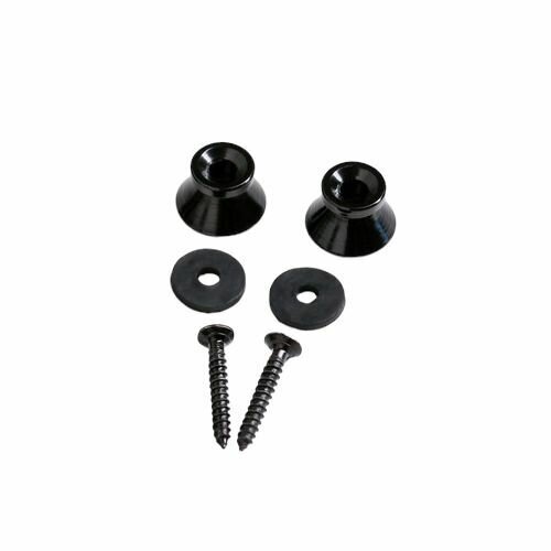 Держатели гитарного ремня Strap-pin пуговицы 2 шт