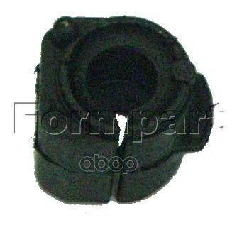 Втулка стабилизатора передн FORD: FIESTA/FUSION 01/02-09/08, MAZDA: 2 (DY) 04/03-06/07 FormPart арт. 1556198/S