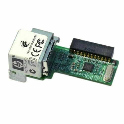 Порт управления HP 514208-001 Dedicated iLO Management Port