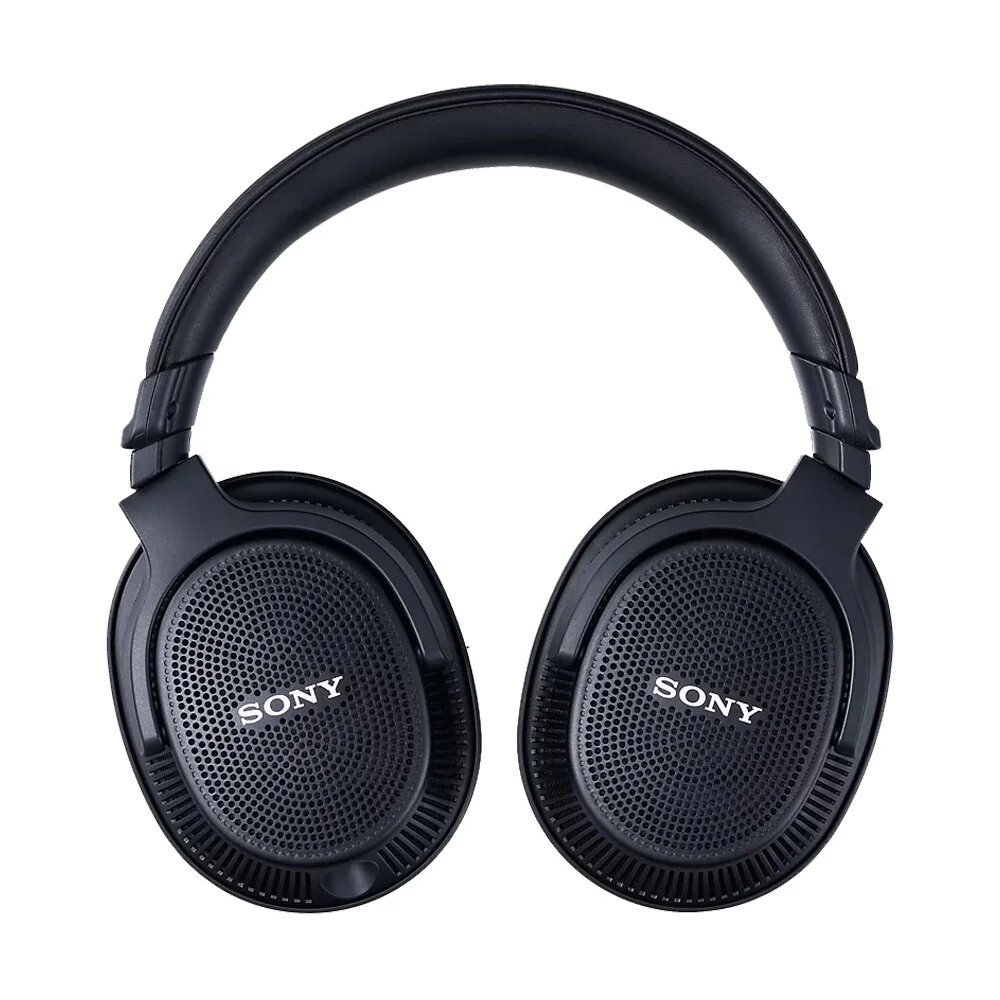 Sony MDR-MV1 black проводные полноразмерные студийные наушники открытого типа