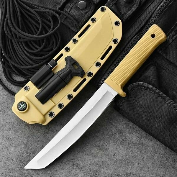 Нож тактический Recon Tanto SK-5 с фонариком