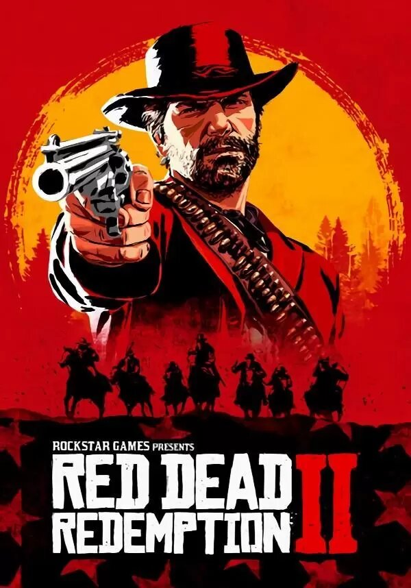 Игра Red Dead Redemption 2 (PC; Регион активации РФ+Страны СНГ)