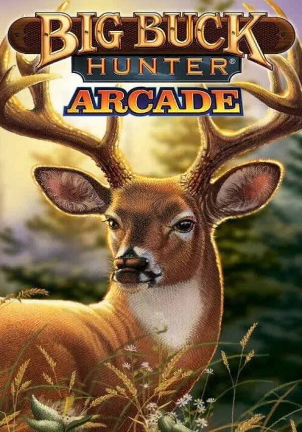 Big Buck Hunter Arcade (Ключ Steam/PC) Регион: РФ и СНГ
