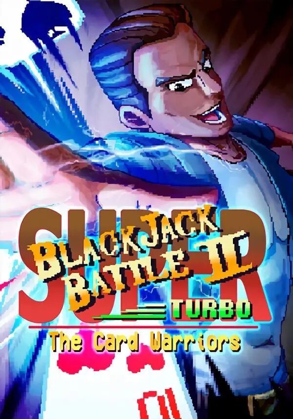 Super Blackjack Battle 2 Turbo Edition - The Card Warriors / ключ STEAM / PC / Россия, Весь мир