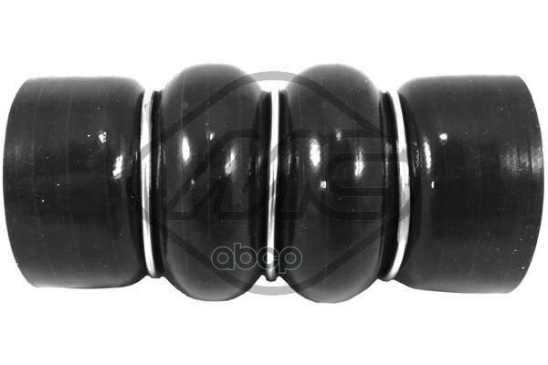 Патрубок турбины FORD TRANSIT CONNECT (P65_, P70_, P80_) 2006-2013 шт. METALCAUCHO арт. 09180