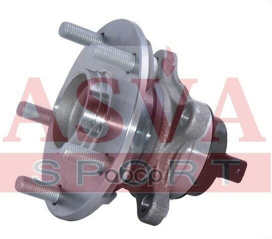 Ступица передняя левая с датчиком абс ASVA арт. TYWHXFLH