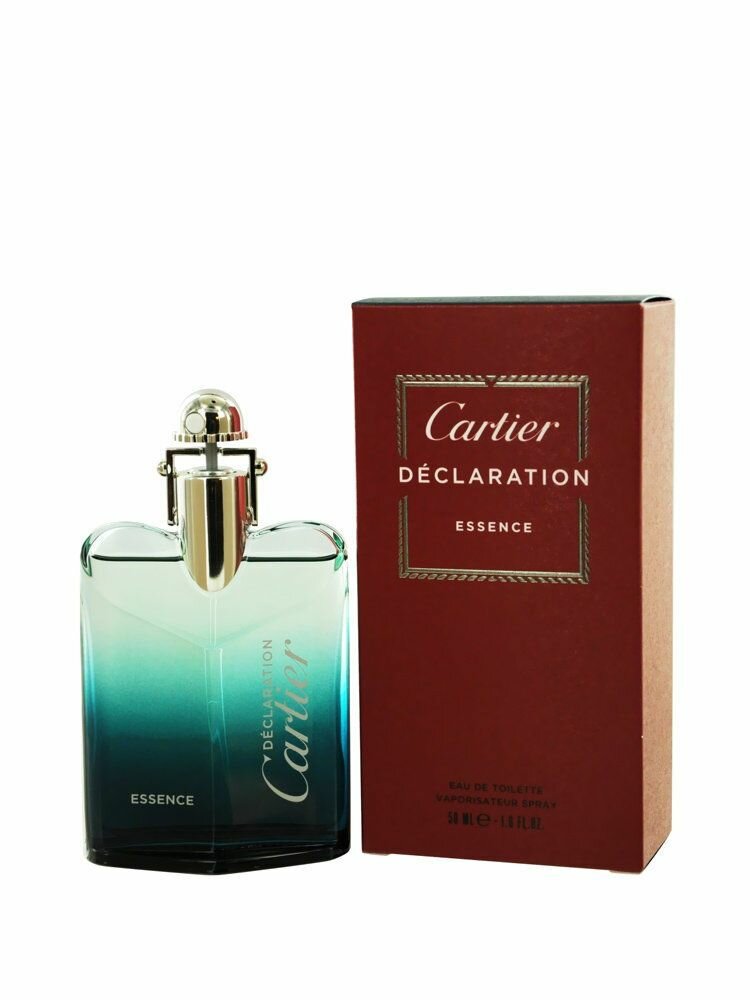 Cartier Declaration Essence, 50 мл, Туалетная вода