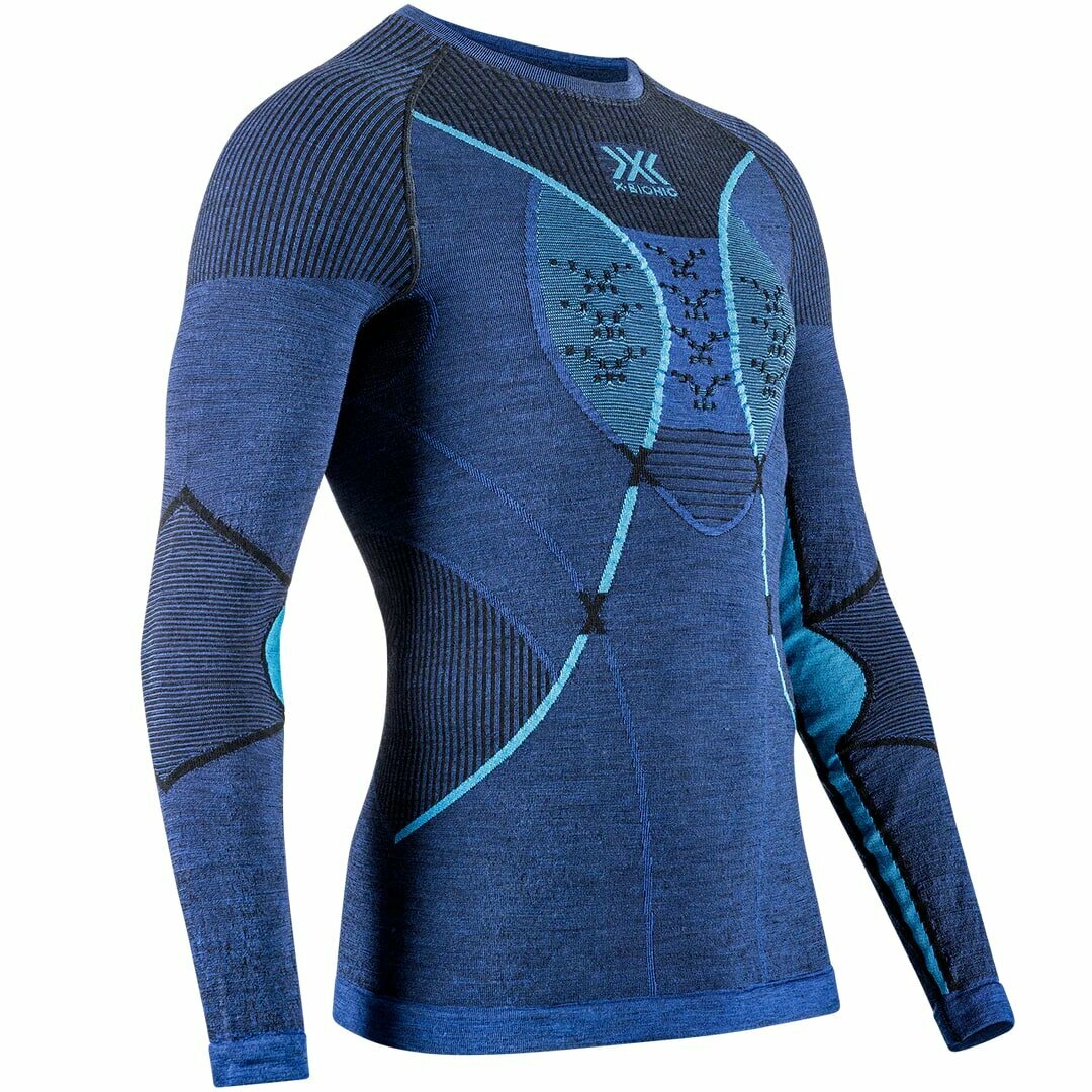 Термолонгслив Merino Shirt LG SL Men 23