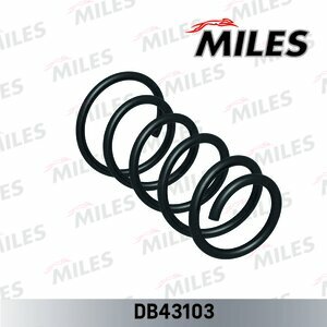 Пружина подвески RENAULT DUSTER 1.6 передняя