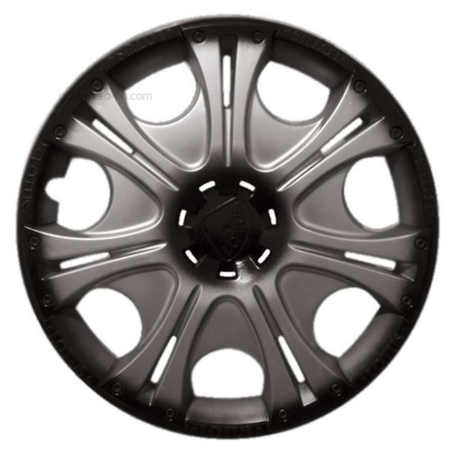 RED MARK RM11511 Колпак колеса R15 Лотус + (пруж) кт 4 шт. (2+2) REDMARK