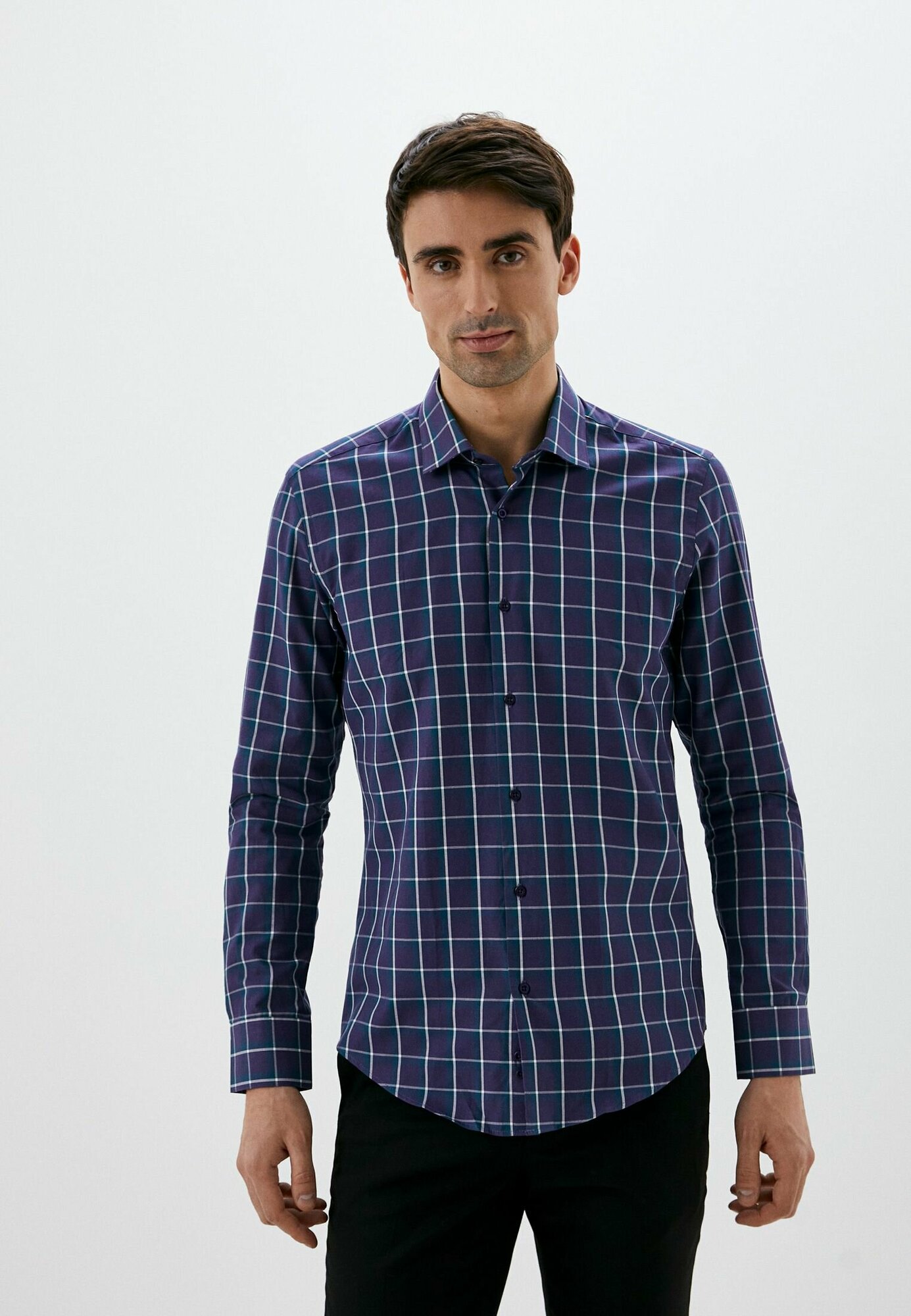 Рубашка Весна-лето 2024