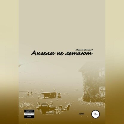 Ангелы не летают [Аудиокнига]