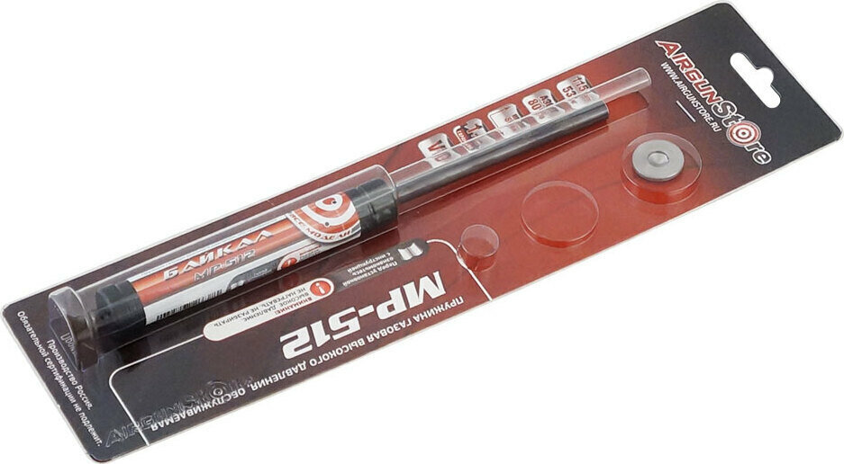 Газовая пружина VADO123 для МР-512 115 атм.