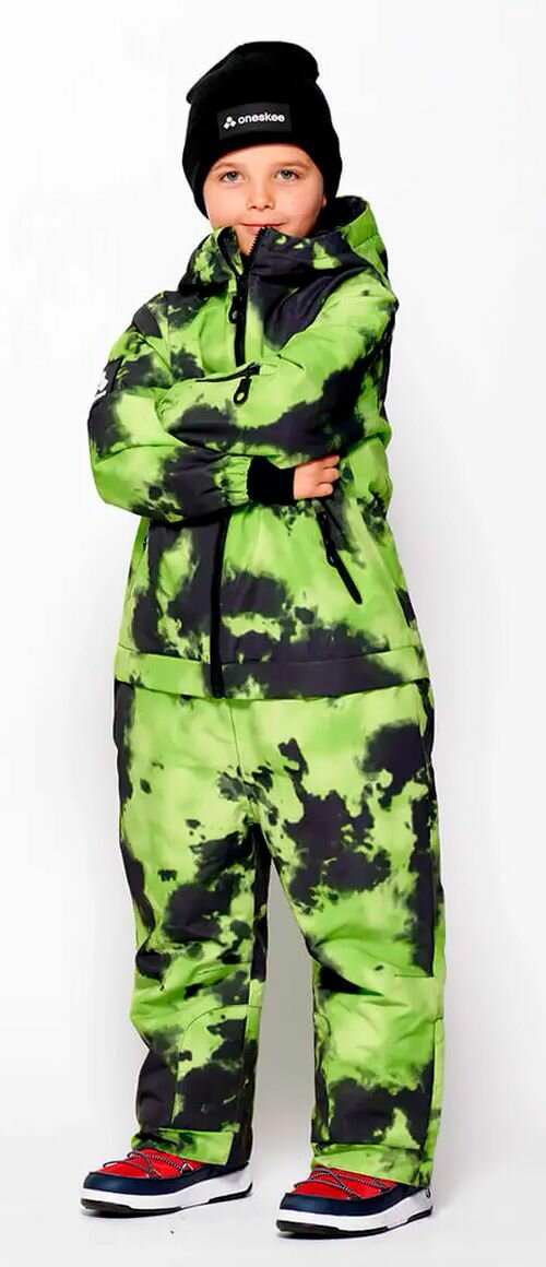 Комбинезон горнолыжный Осень-зима 2023