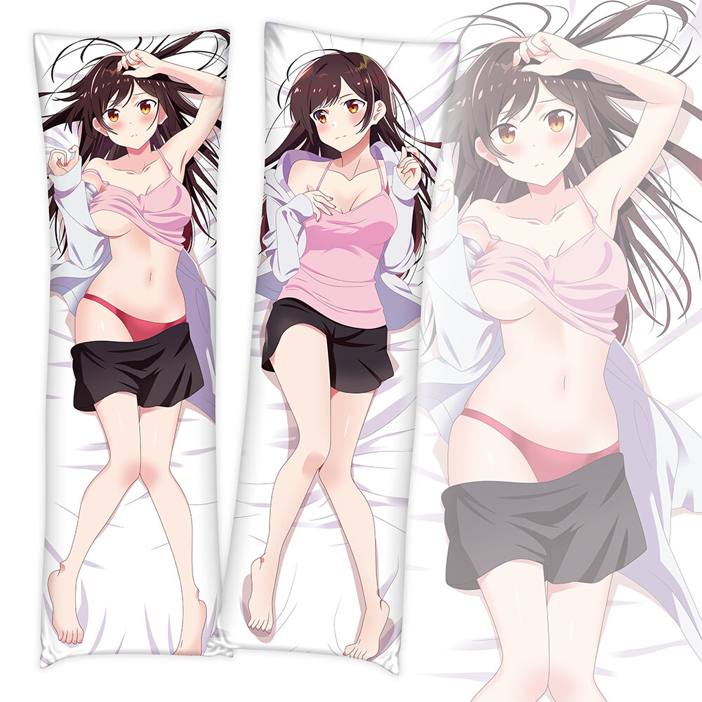 Дакимакура Чизуру Ичиносе из Девушка на час арт. D0592, 150x50