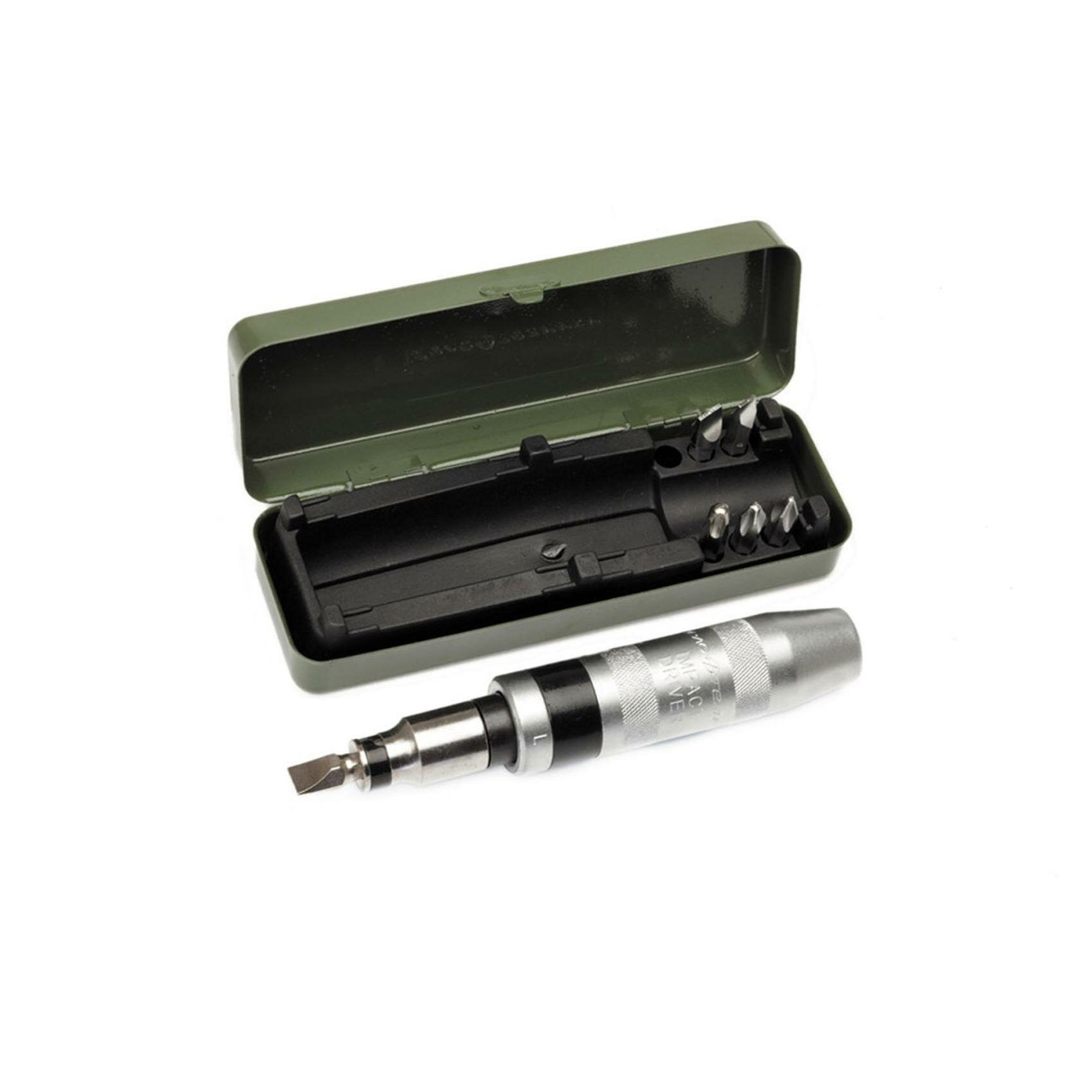 Отвёртка ударная с со вставками 5/16 дюйм Дело Техники