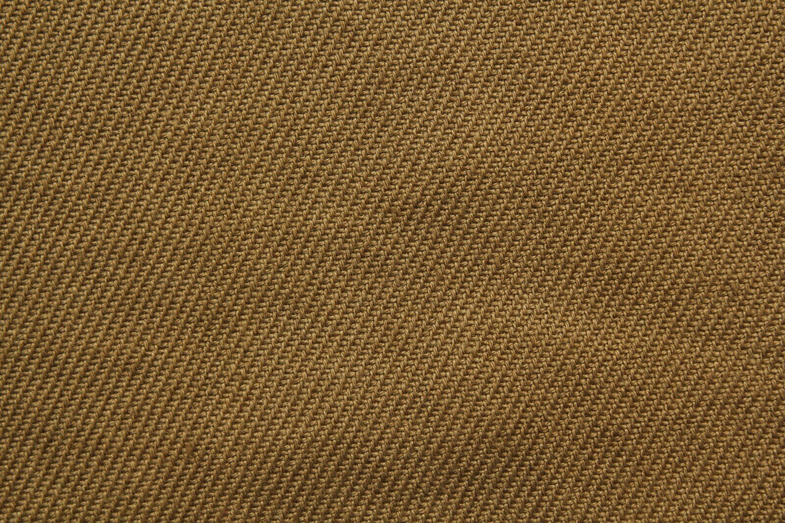 Ткань Лён костюмный табачно-оливковый, 480 г/пм, ш144см, 0,5 м