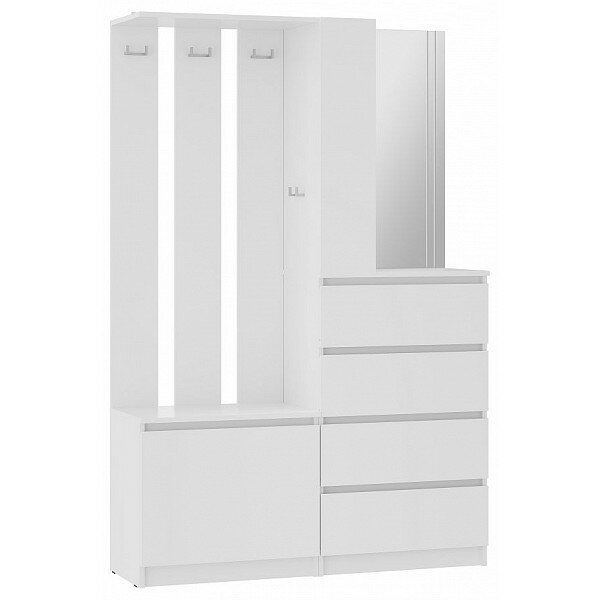 Стенка для прихожей BTS Симпл ПР-04