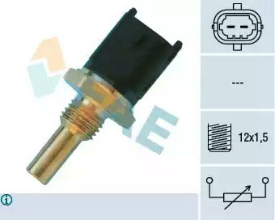 FAE 33680 Датчик температуры