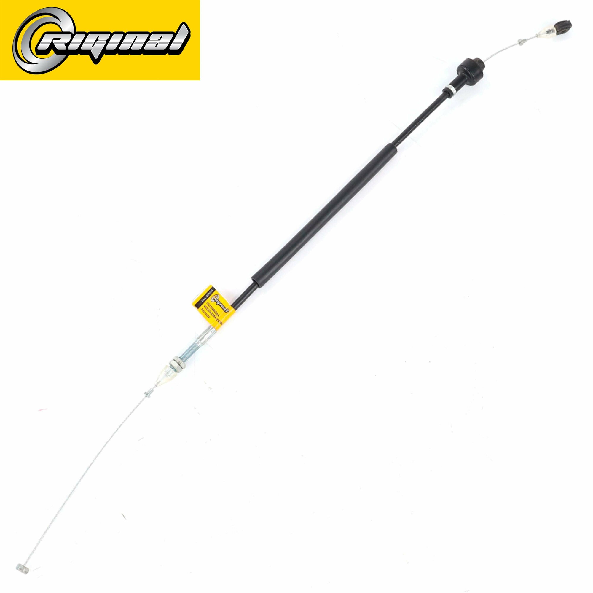 Трос газа для а/м УАЗ-31512 Hunter дв. 4218 Riginal (дл.766мм)