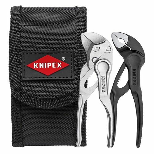 Сумка для инструментов KNIPEX KN-002072V04XS, черный