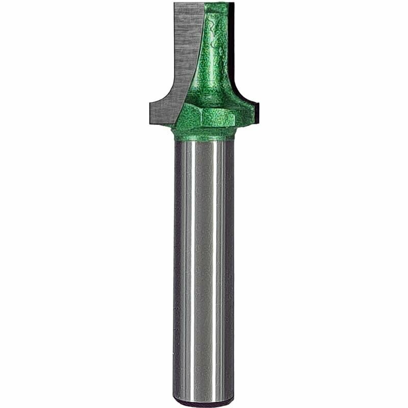Фреза профильная для фасадов D22xH24xL79 S=12 GREENCUT BX11107