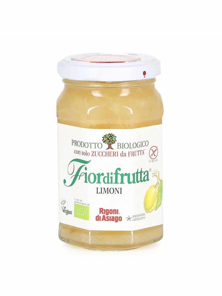 Конфитюр Fiordifrutta