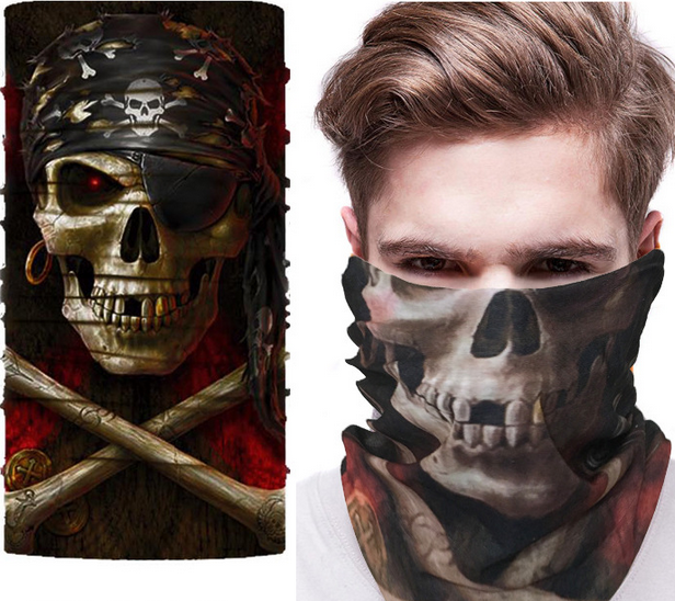 Бандана для мужчин и женщин