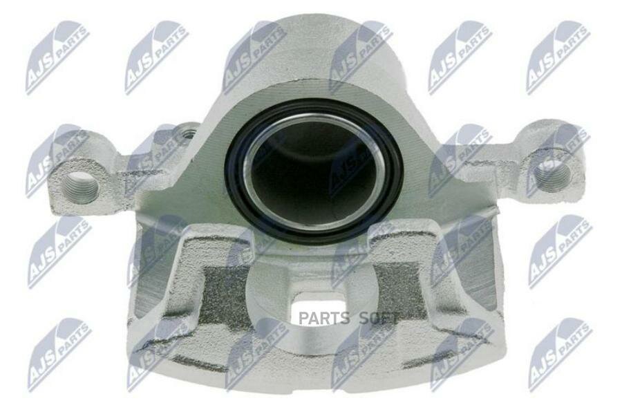 NTY HZP-MS-020 суппорт тормозной передний правый MITSUBISHI L200 96-07, SPACE GEAR 95-02, L400 95-05, HYUNDAI GALLO