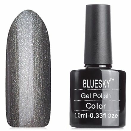 Bluesky Гель лак Steel Gase 80560 (40560), 10 мл.